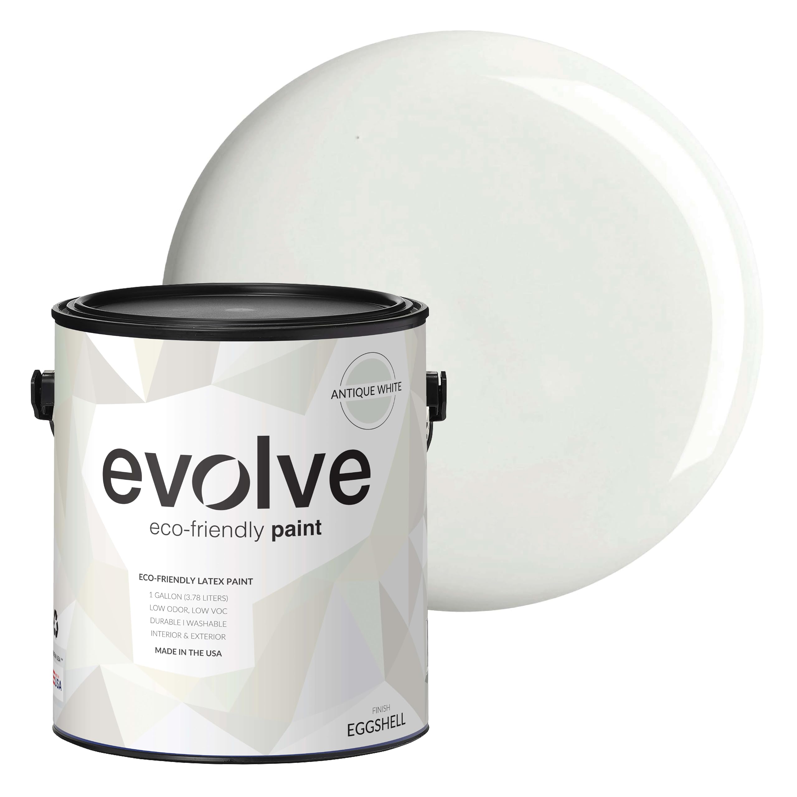 Snapklik.com : EVOLVE Paint & R: Environment-friendly, Low Sheen