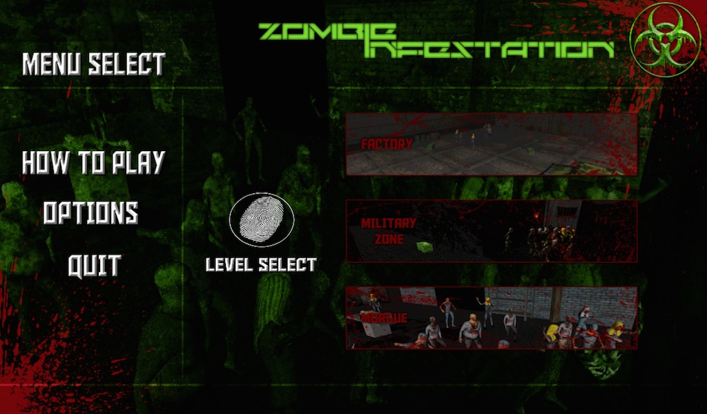 Zombie Infestation - App on Amazon Appstore