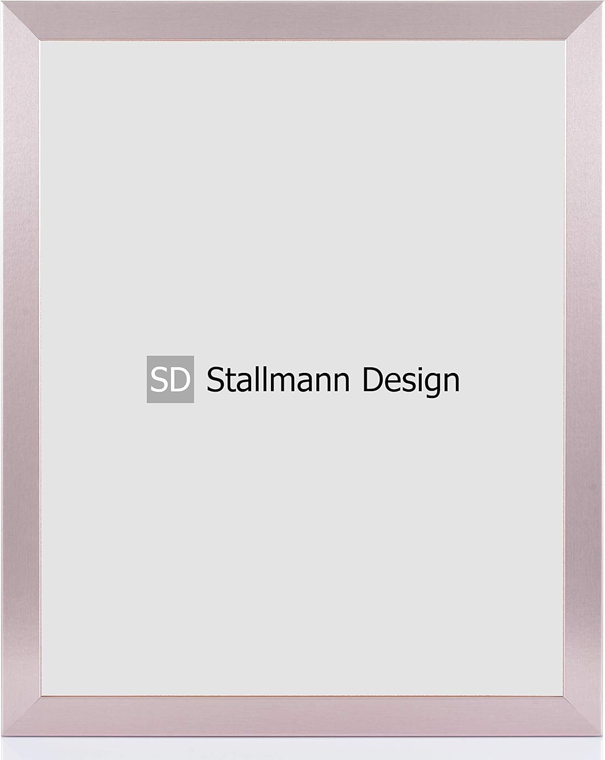 Amazon.de: Stallmann Design Bilderrahmen New Modern | Farbe: Rosa ...