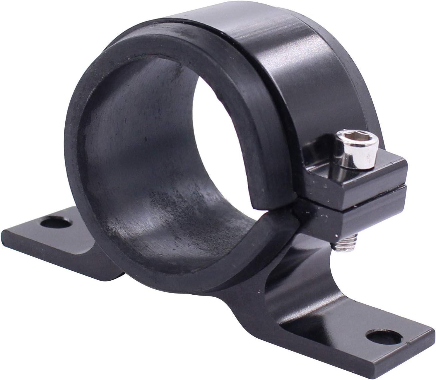 Amazon.com: XtremeAmazing 50mm External Fuel Pump Filters Mount ...