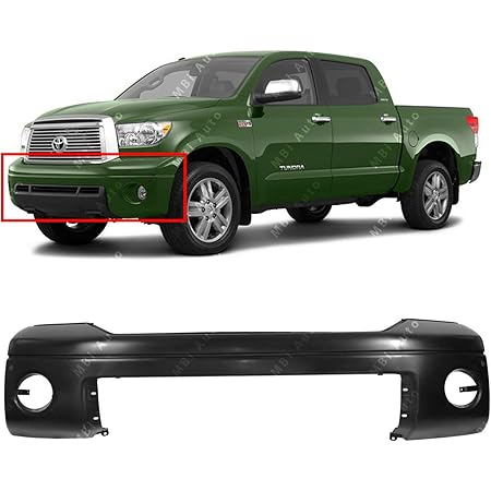 Amazon.com: MBI AUTO - Textured, Front Bumper Center Lower Valance for ...
