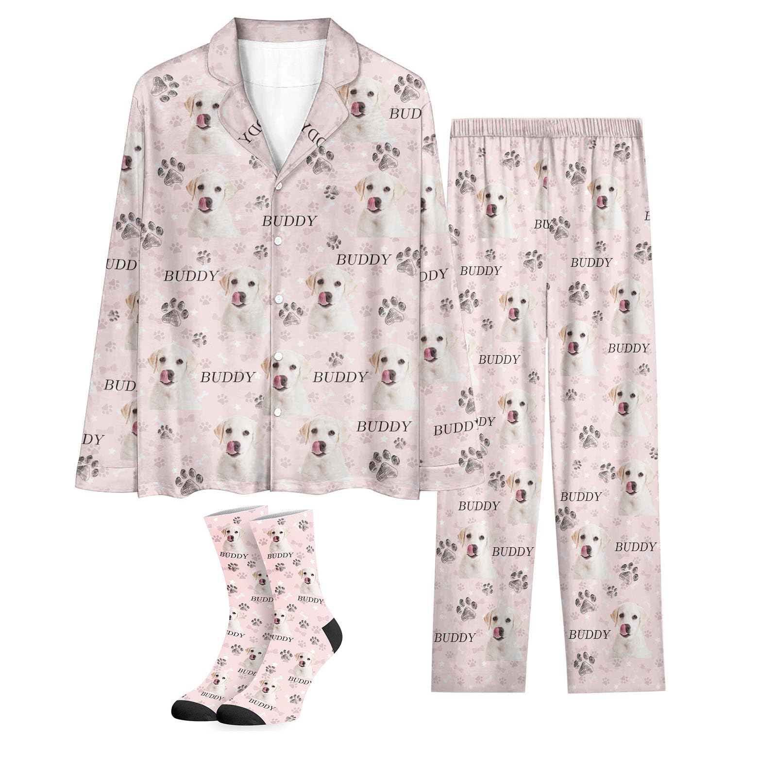 Veronica Matching Pajama popular Set