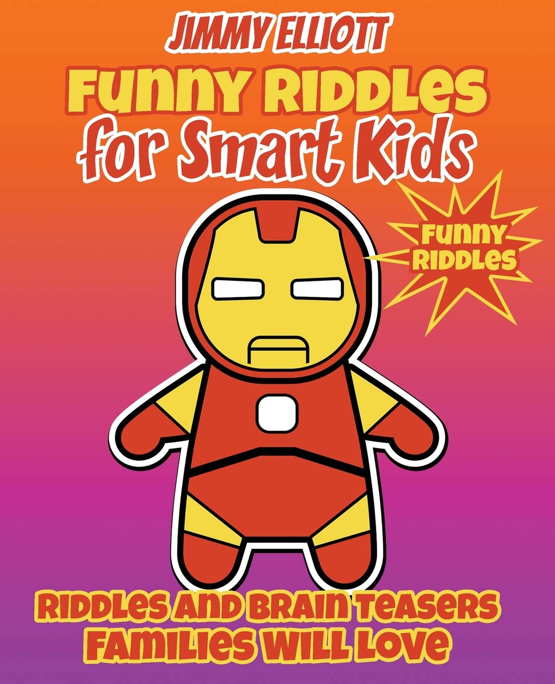 Buy Funny Riddles for Smart Kids - Funny Riddles - Riddles and Brain ...