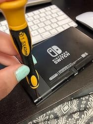 Amazon.com: Screwdriver Kit for Nintendo Switch – 10 in 1 PRO S2 Steel ...