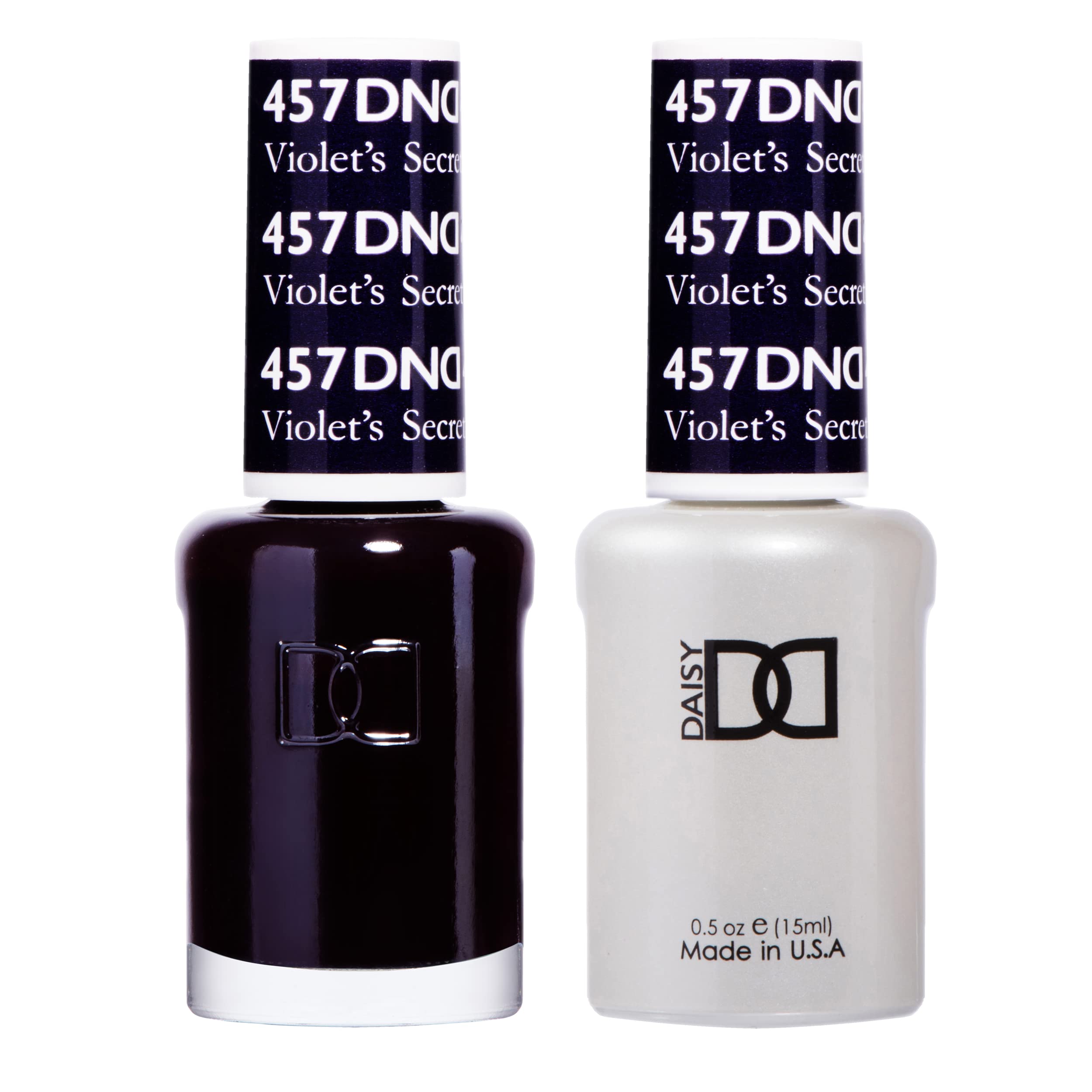 Amazon.com: DND Gel Polish Set, Purple Collection, UV/LED Gel Polish ...