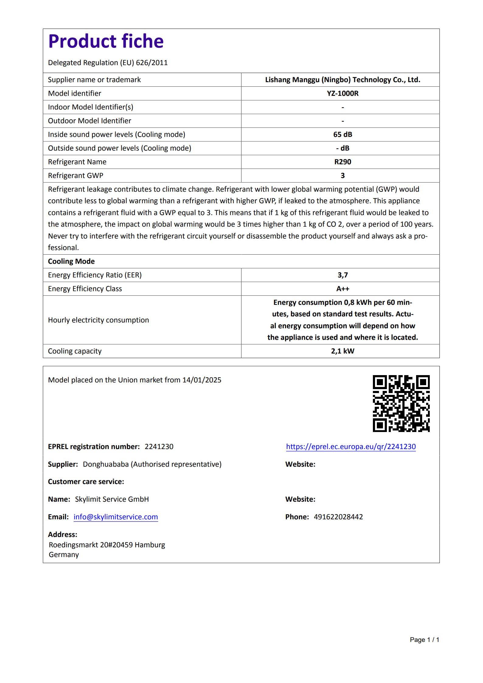 Mobile Air Conditioners, Upgraded 3-side Air Intake 85W Evaporative Air ...