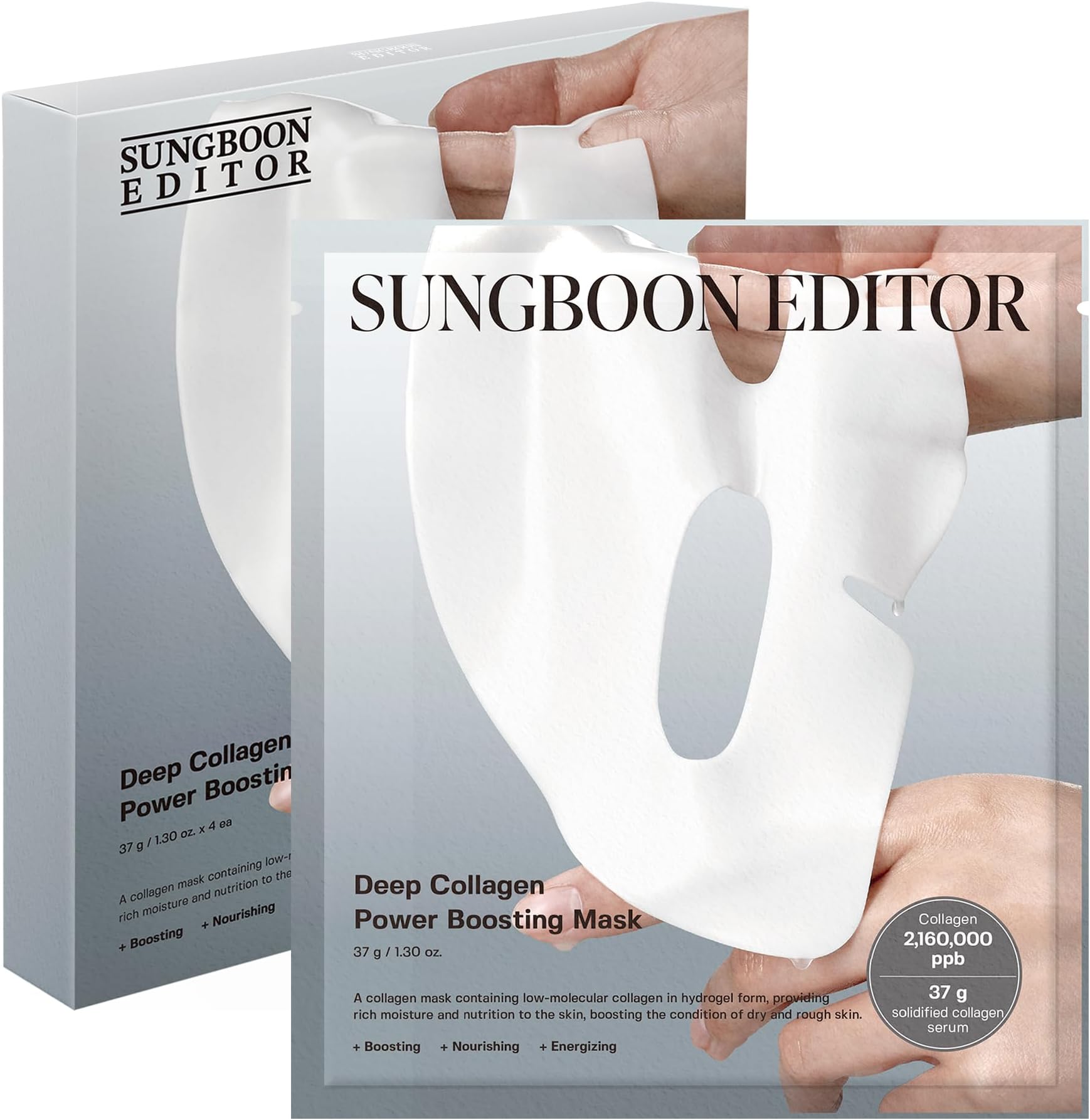 Amazon.com : BIODANCE Real Deep Mask Duo: Bio-Collagen Real Deep Mask ...