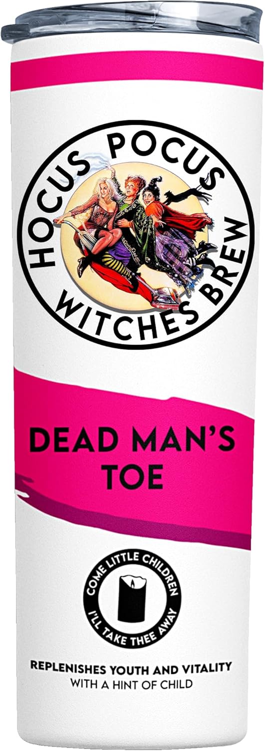 Amazon.com: Hocus Pocus Hard Seltzer Tumblers, 8 Colors to Choose From ...