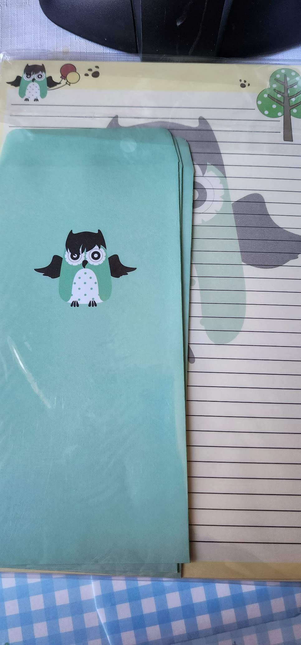 SCStyle 32 Cute Lovely Kawaii Special Design Writing Stationery Paper ...