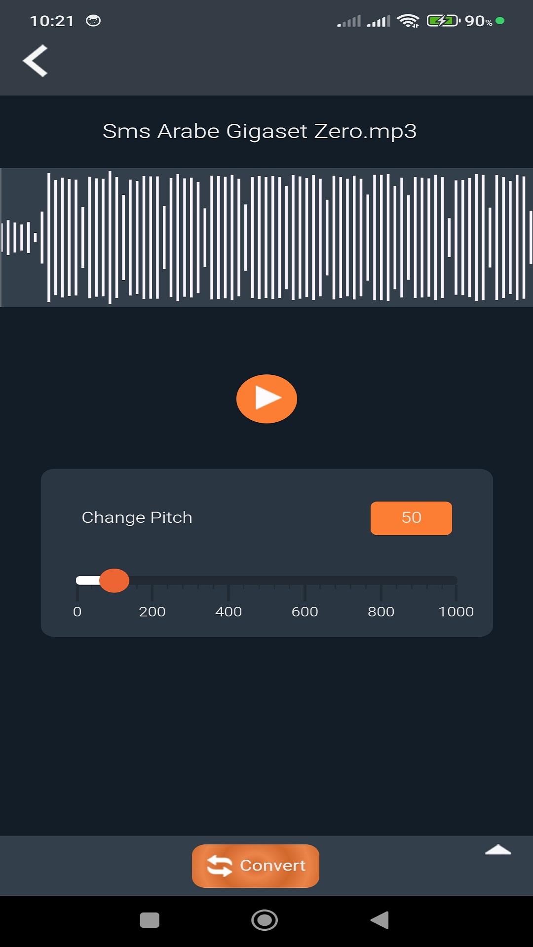 Audio editor - All in one tool - App on Amazon Appstore