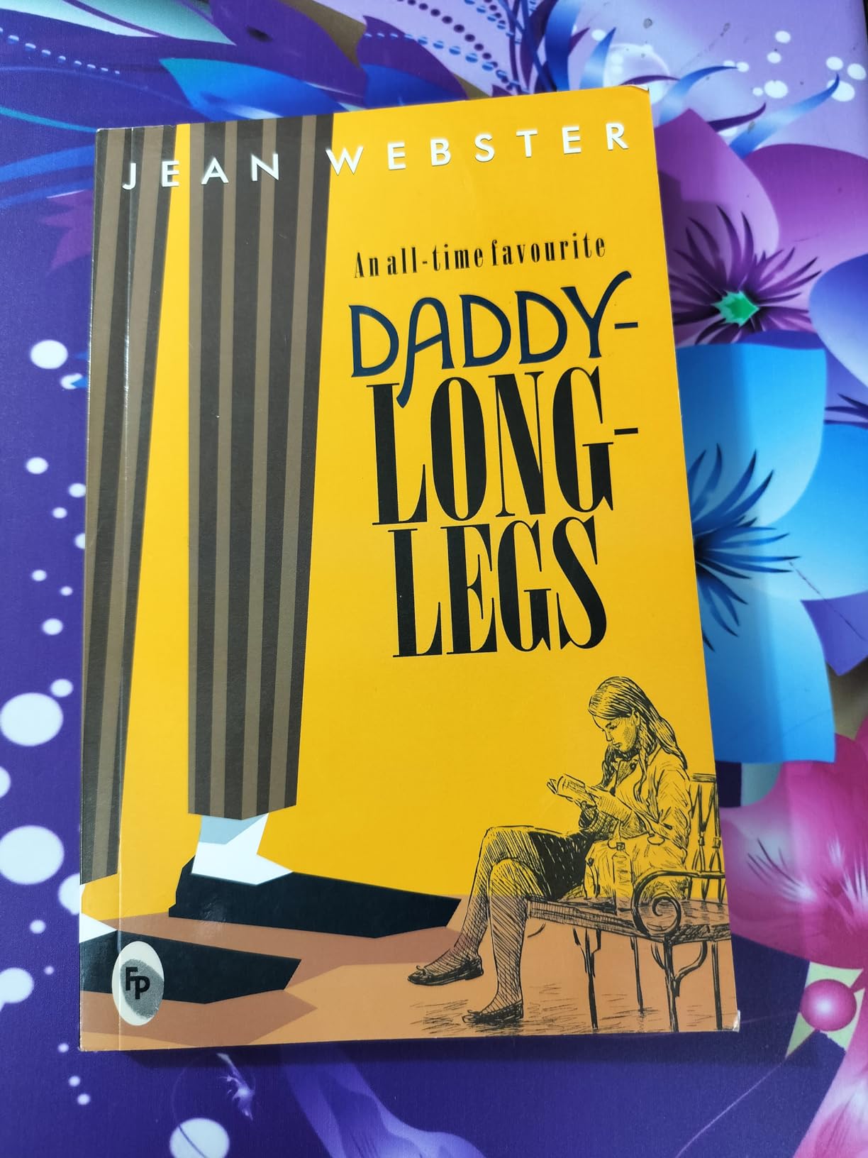 Buy Daddy-Long-Legs [Paperback] Jean Webster Book Online at Low Prices ...