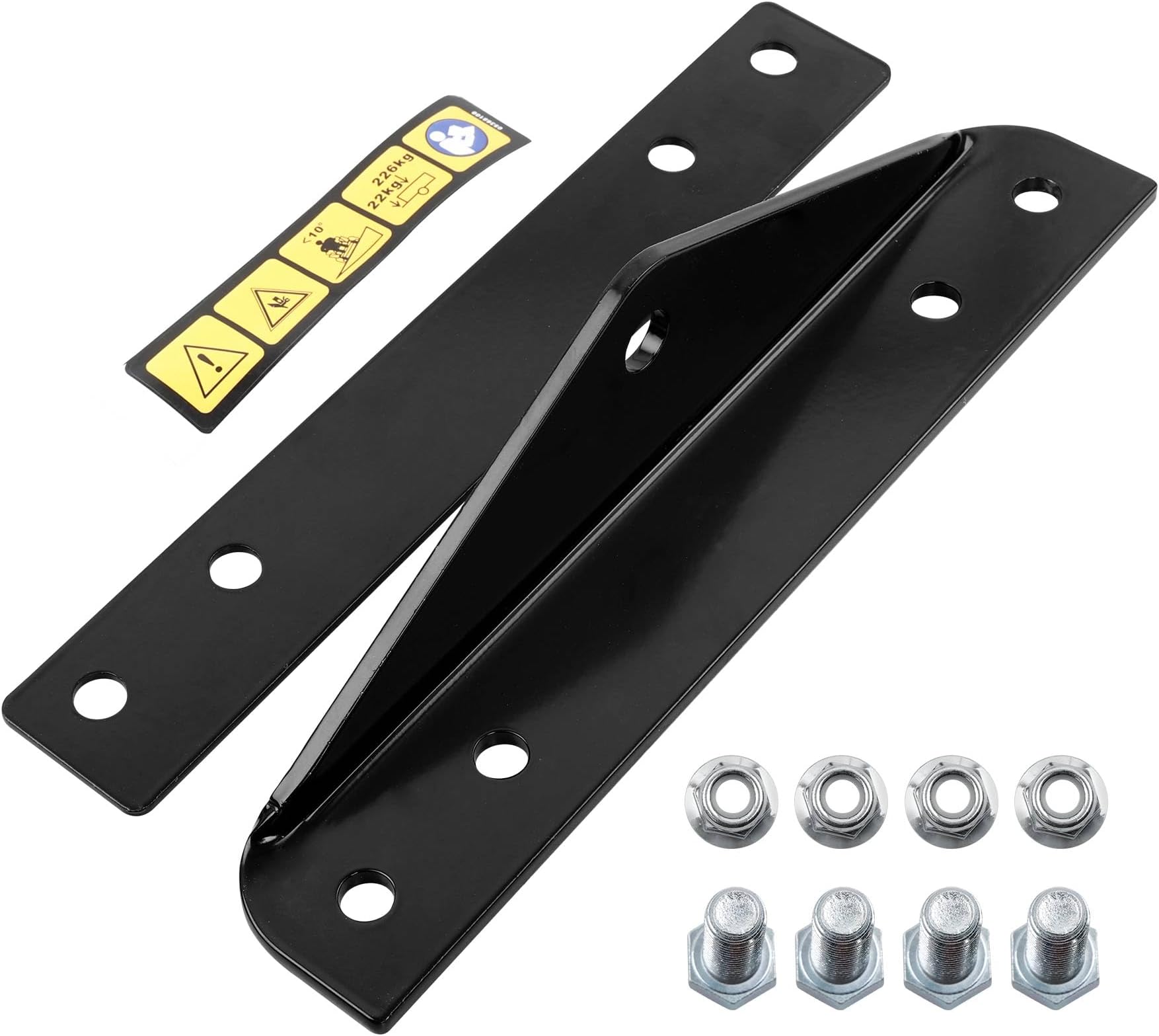 Amazon.com: 79108500 Trailer Hitch Kit Fit for Gravely ZT HD, Compact ...