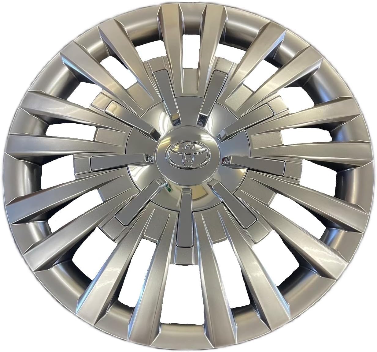 Amazon | TOYOTA (トヨタ) 純正部品 CAP SUB-ASSY WHEELホイール キャップ品番 42602-15020 ...