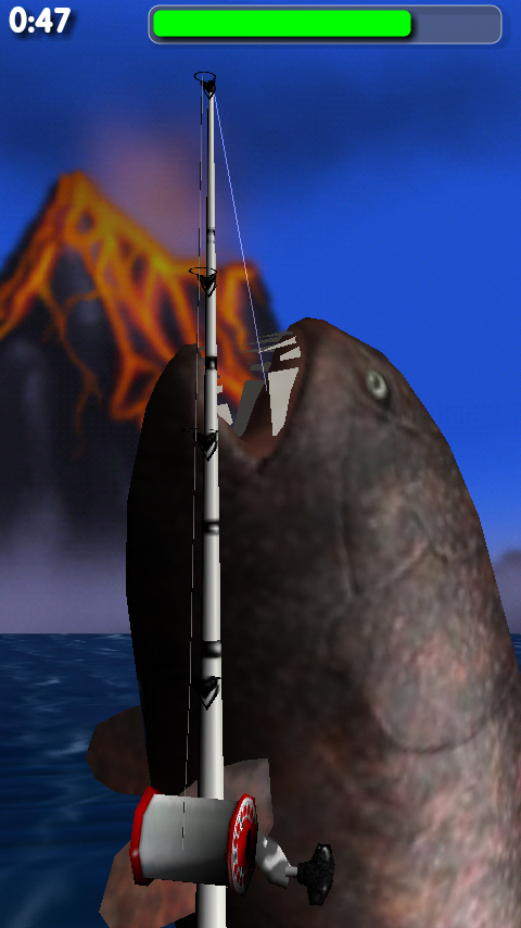 Big Dino Fishing 3D:Amazon.com:Appstore for Android