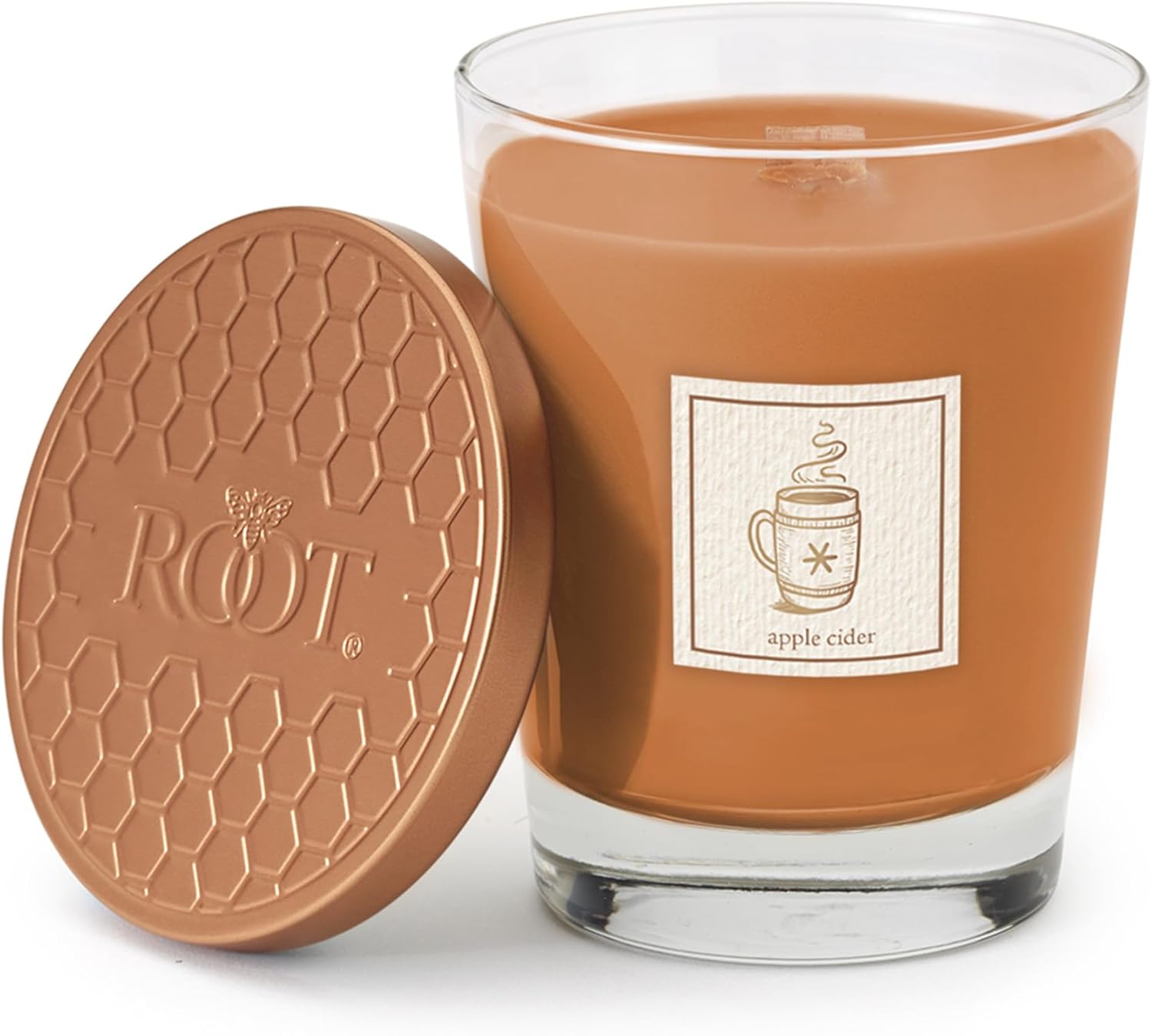 Amazon.com: Root Candles Scented Candles Seasonal Sensations Wood Wick ...