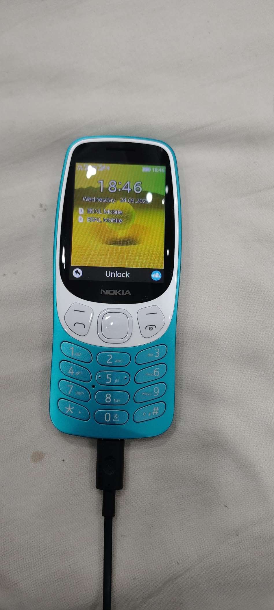 Nokia 3210 4G | All-New Classic Keypad Phone with Dual SIM, YouTube ...