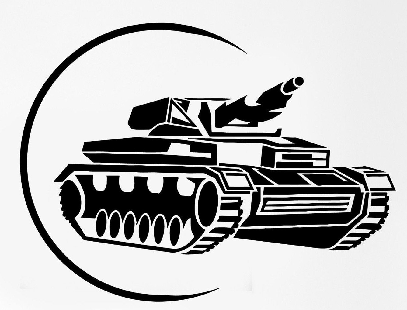 Army Tank Clipart