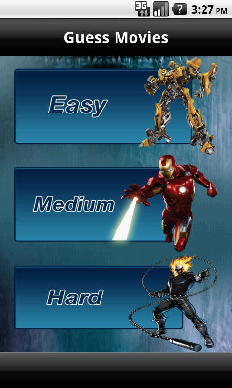Guess the Movie - Pro - App on Amazon Appstore
