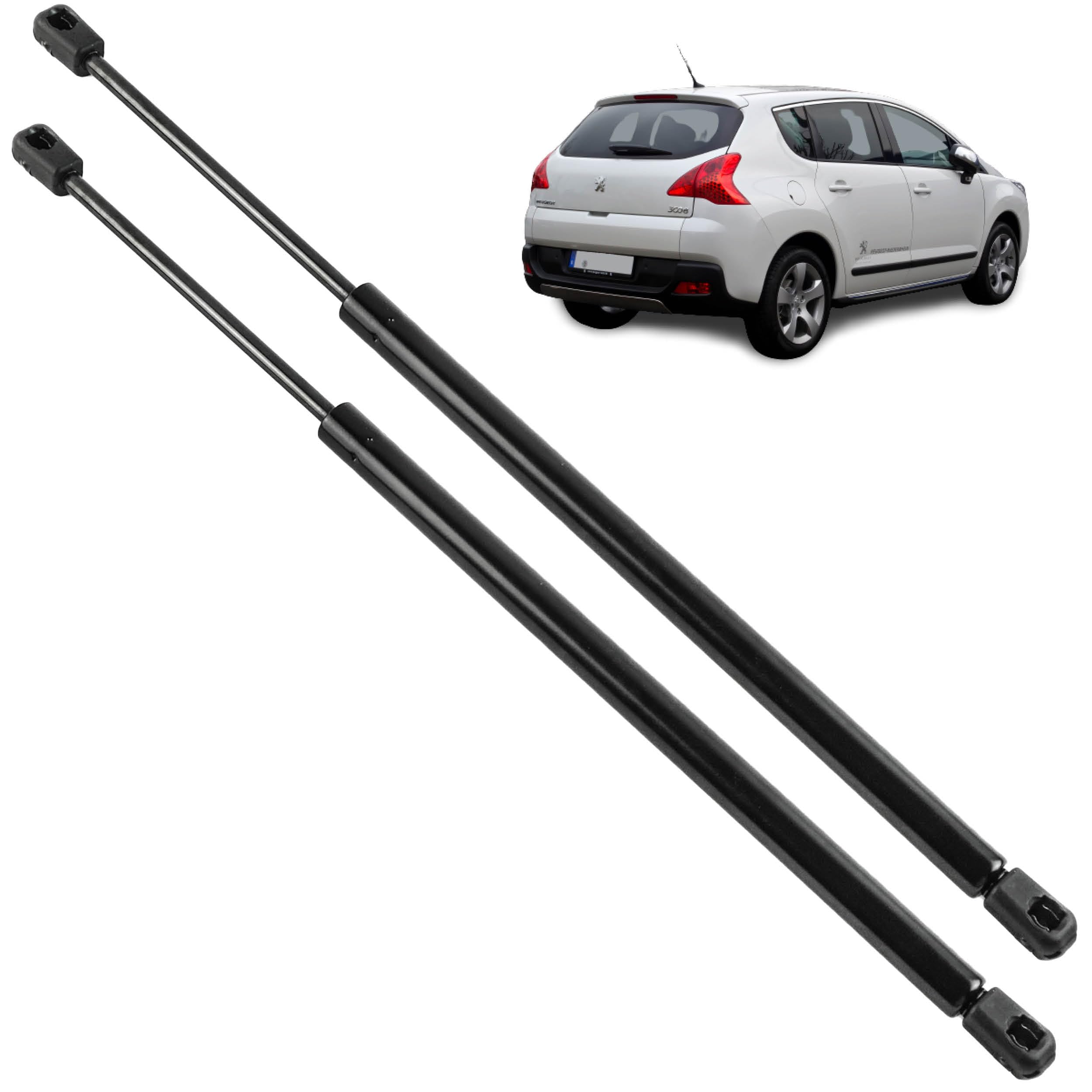 Audi A3 Boot Struts Stabilus Tailgate Gas Strut 238763 Peugeot 3008