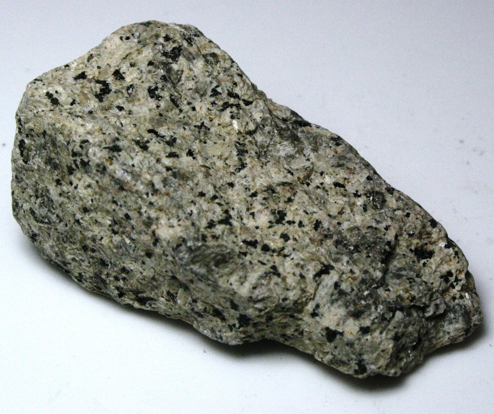 Syenite Igneous Rock - 2 Unpolished Rock Specimens: Amazon.com ...