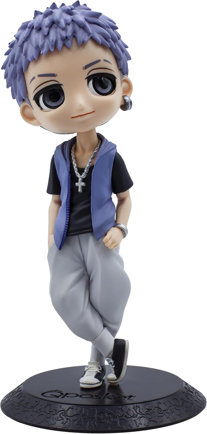 Amazon.com: Banpresto - Tokyo Revengers - Takashi Mitsuya -Plain ...