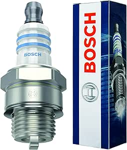 Bosch WS8E Garden Tool Spark Plug - 1 Spark Plug : BOSCH: Amazon.es: Garden