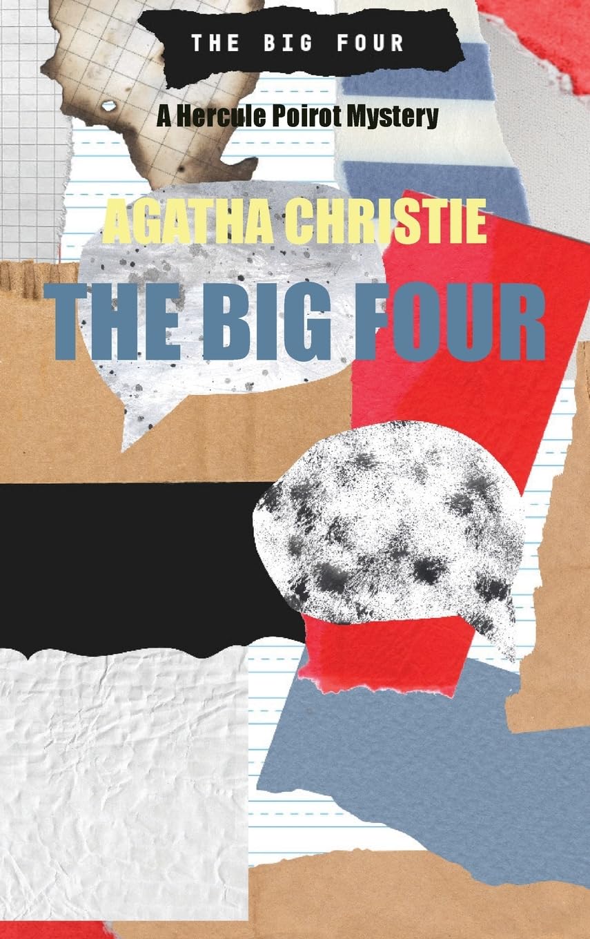 The Big Four: Christie: 9781990089749: Amazon.com: Books