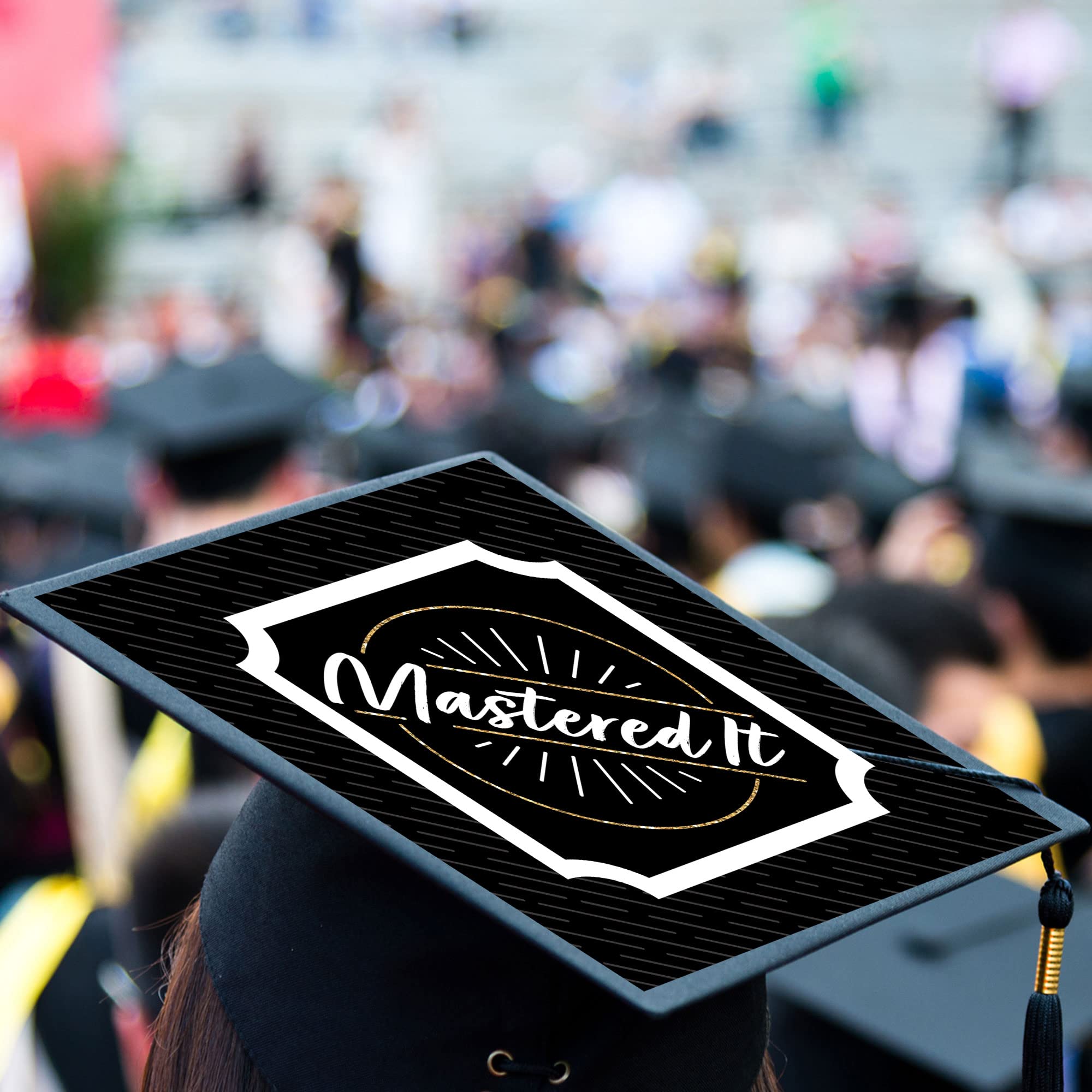 Graduation Cap Design