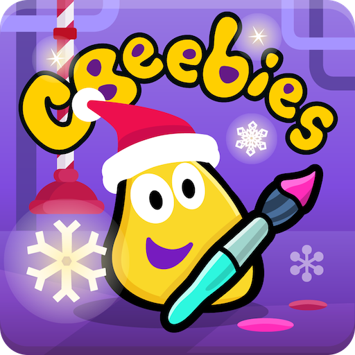 BBC CBeebies Get Creative - Build, paint and play!:Amazon.co.uk ...