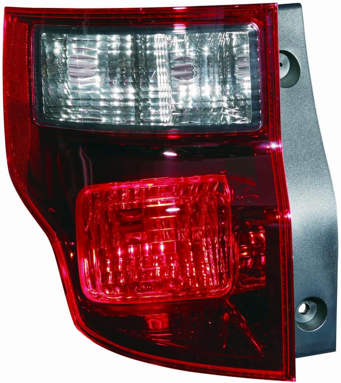 Amazon.com: ACK Automotive For Honda Element Tail Light Assembly ...