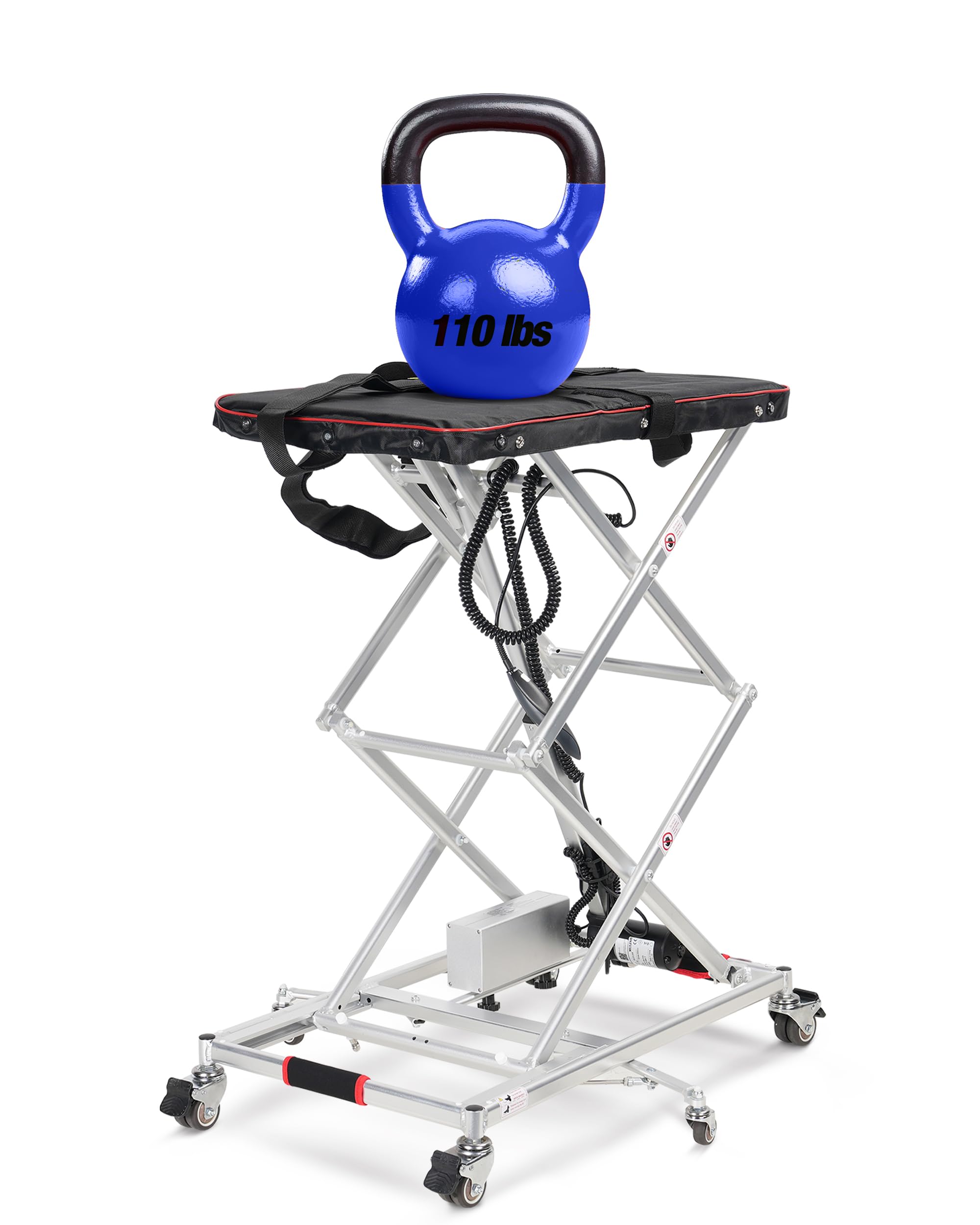 Amazon.com: Alton Portable Lift for Electric Wheelchairs, Lightweight ...