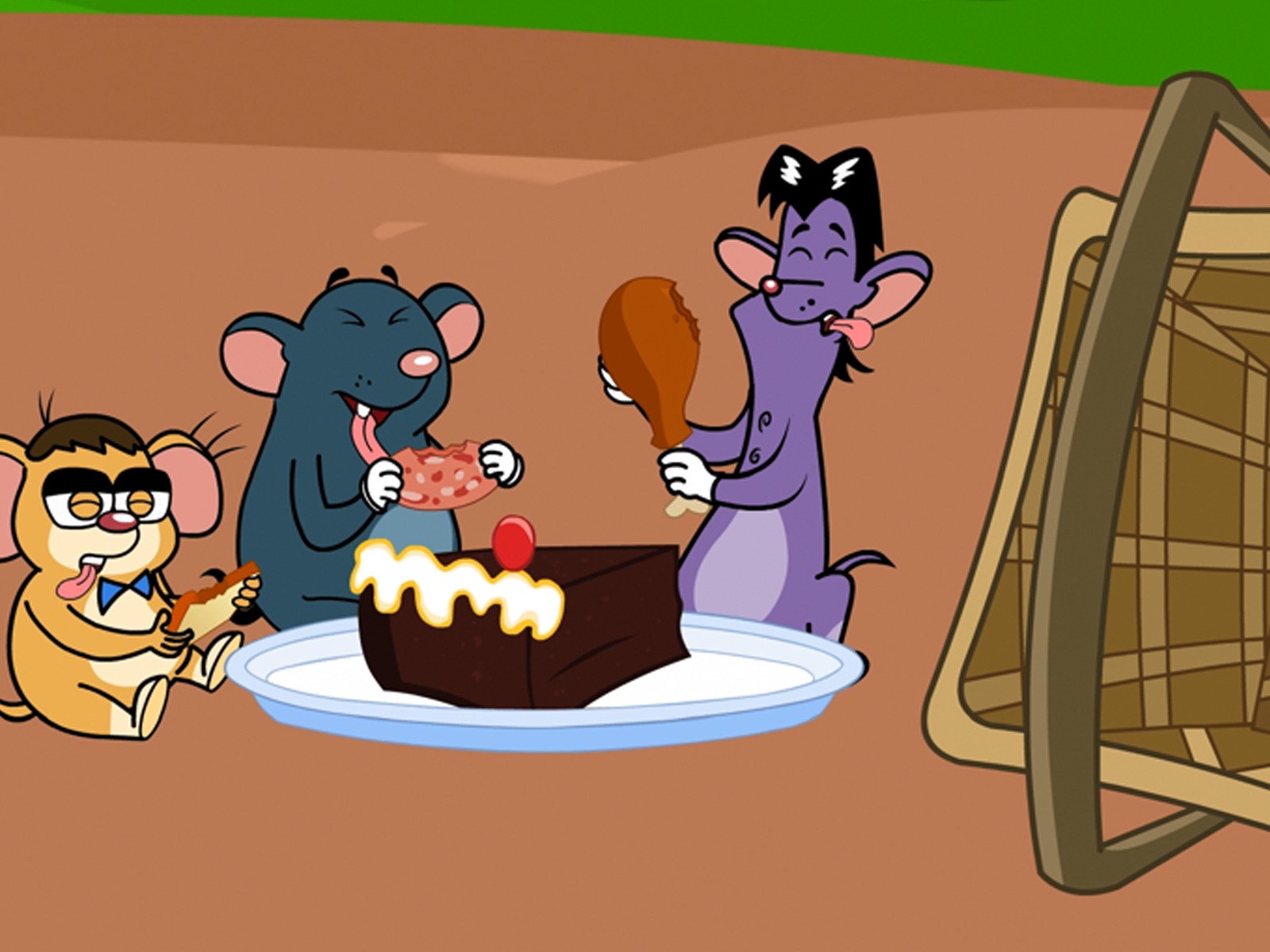 Watch Rat-A-Tat | Prime Video