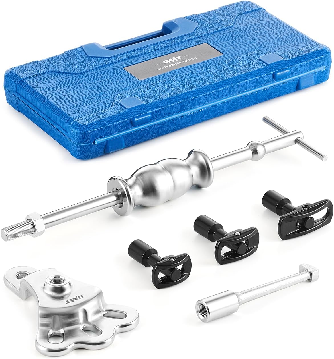 Amazon.com: Orion Motor Tech Rear Axle Bearing Puller Tool Kit and ...