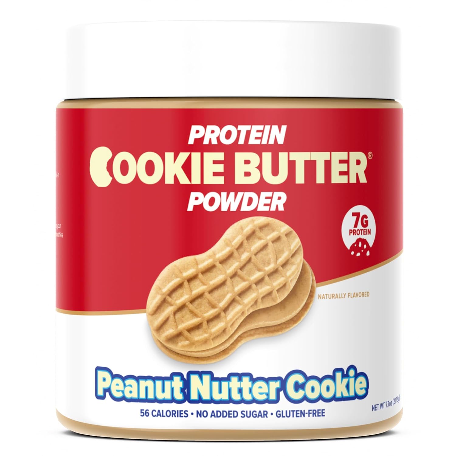 Amazon.com : Flexible Dieting Whey Protein Cookie Butter Powder ...