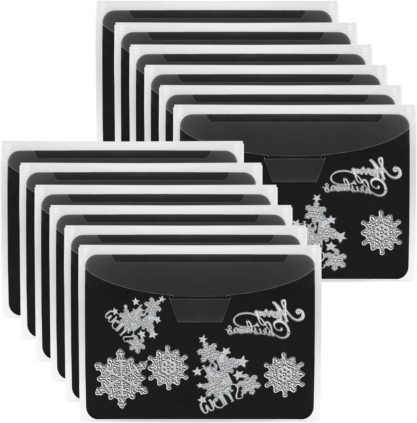 Amazon.com: Crafter's Companion Metal Die & Stamp Storage Folder Large ...