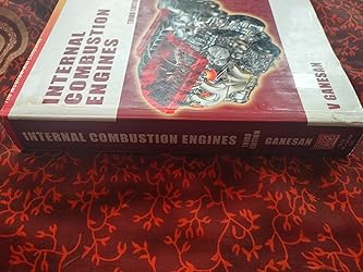 I C Engines : V Ganesan: Amazon.in: Books