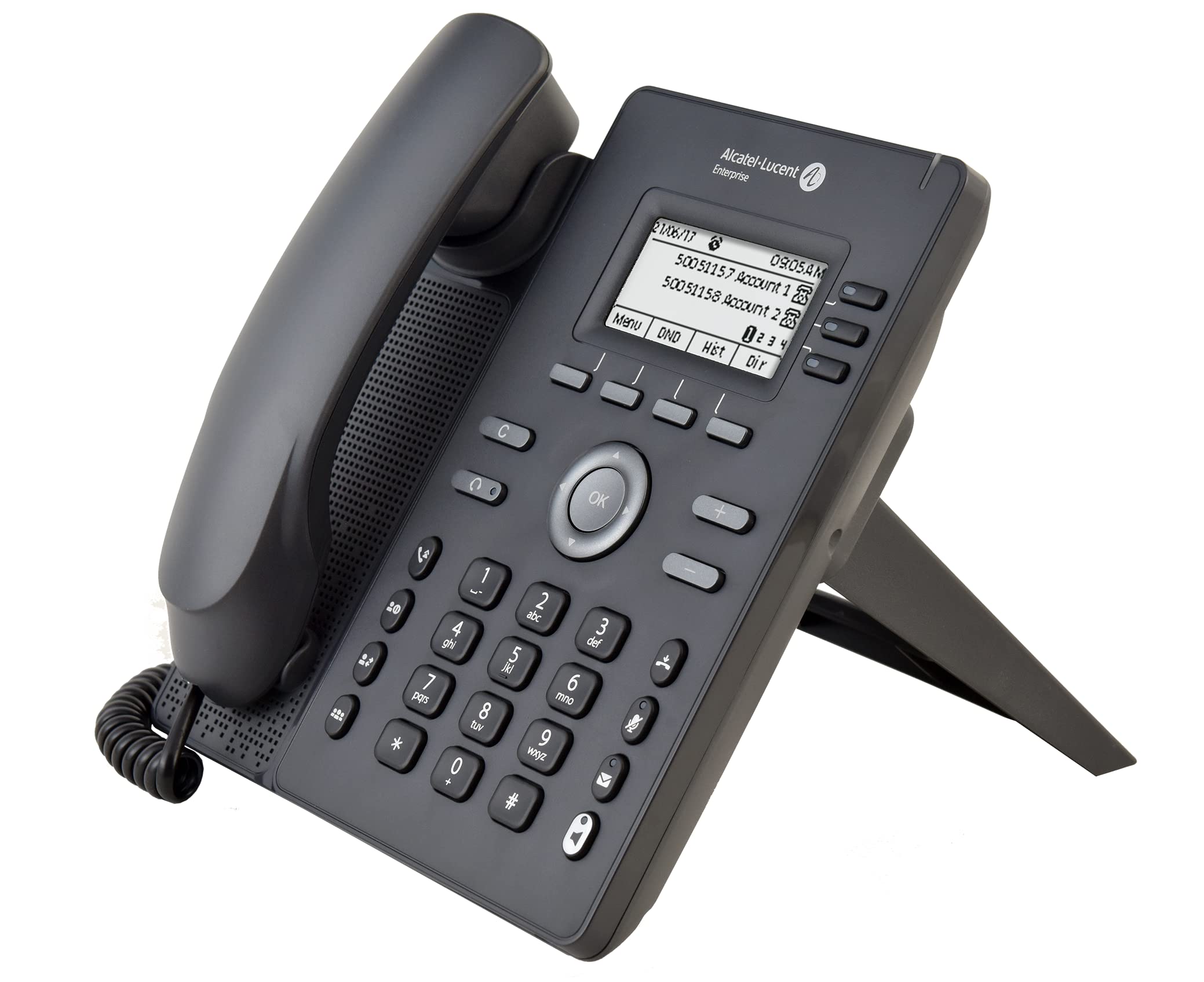 Alcatel Lucent H3g 3 Sip Accounts 3 Line Ip Connectivity | Desertcart ...
