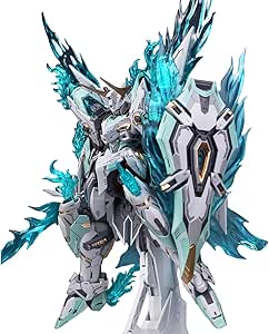 Amazon.com: HiPlay SNAA 1/100 Emperor - Fire Lord YR-04 Assembly Model ...