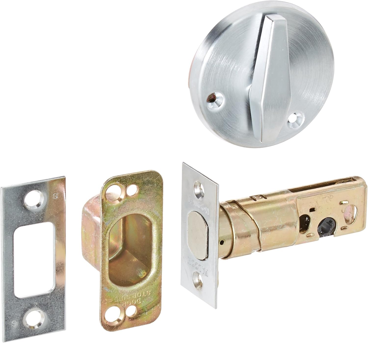 Falcon D261 626 D200 Series Grade 2 Non-Handed Medium Duty Deadlock ...