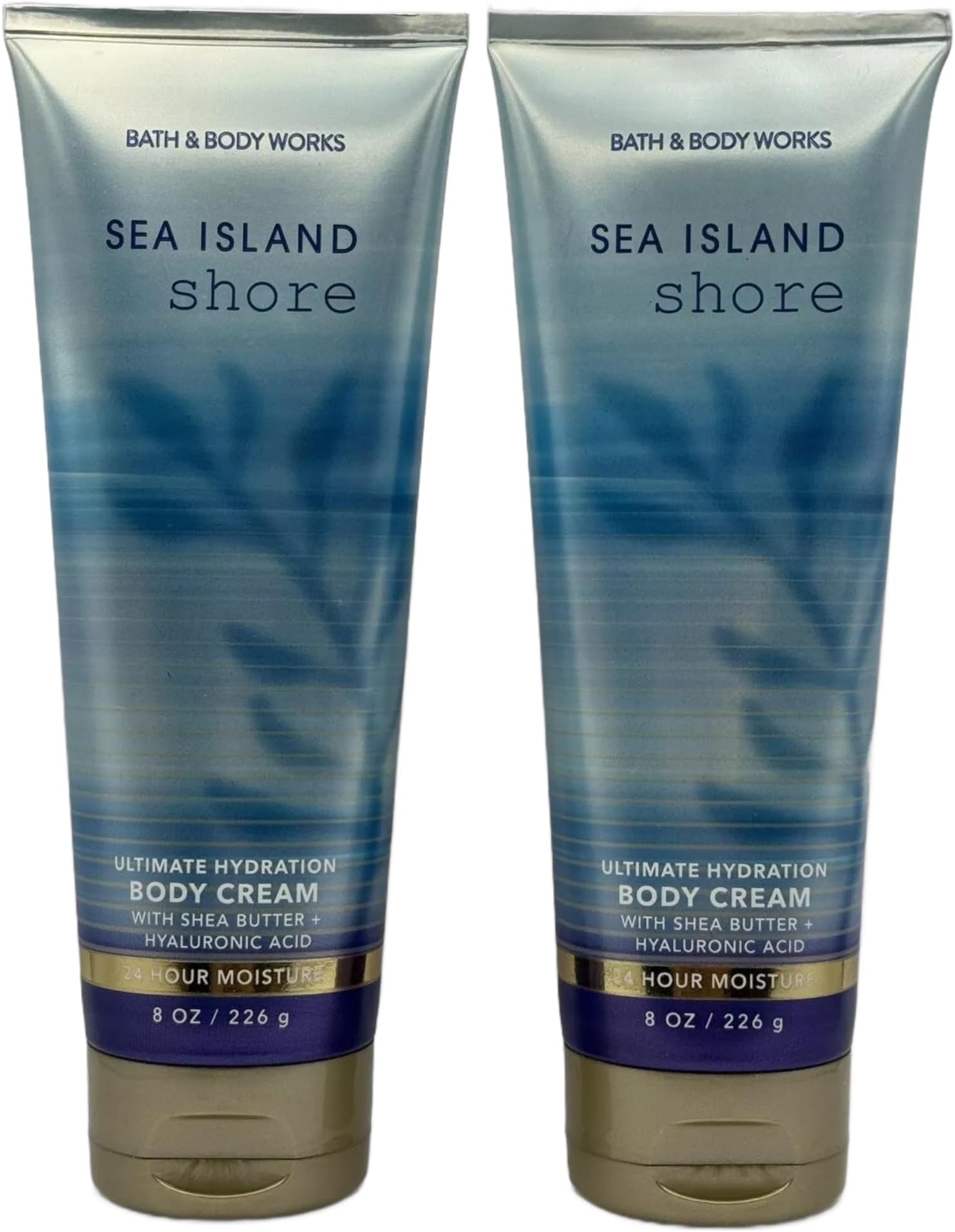Amazon.com : Bath & Body Works Deep Ocean Ultimate Hydration Body Cream ...