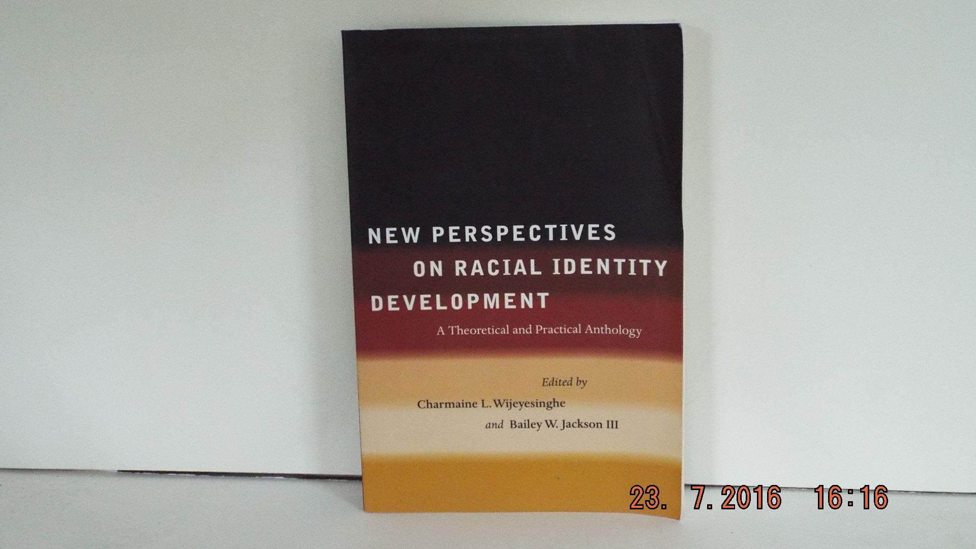 New Perspectives on Racial Identity Development: A Theoretical and ...