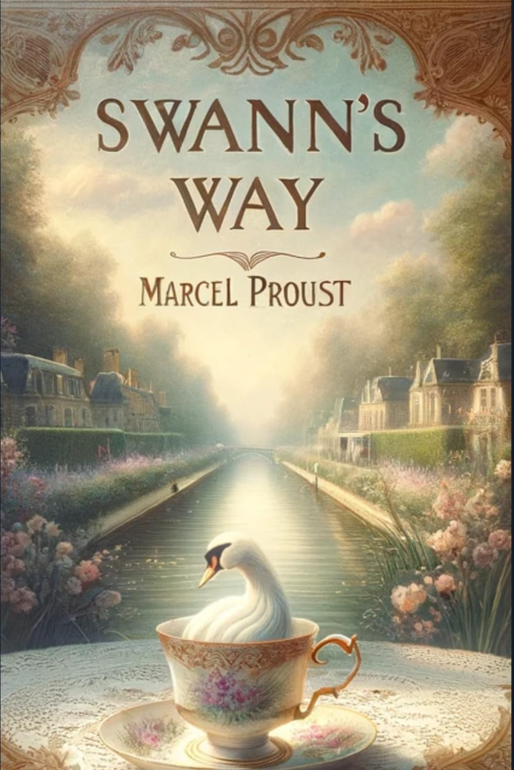 SWANN'S WAY: PROUST, MARCEL: 9798872840534: Amazon.com: Books