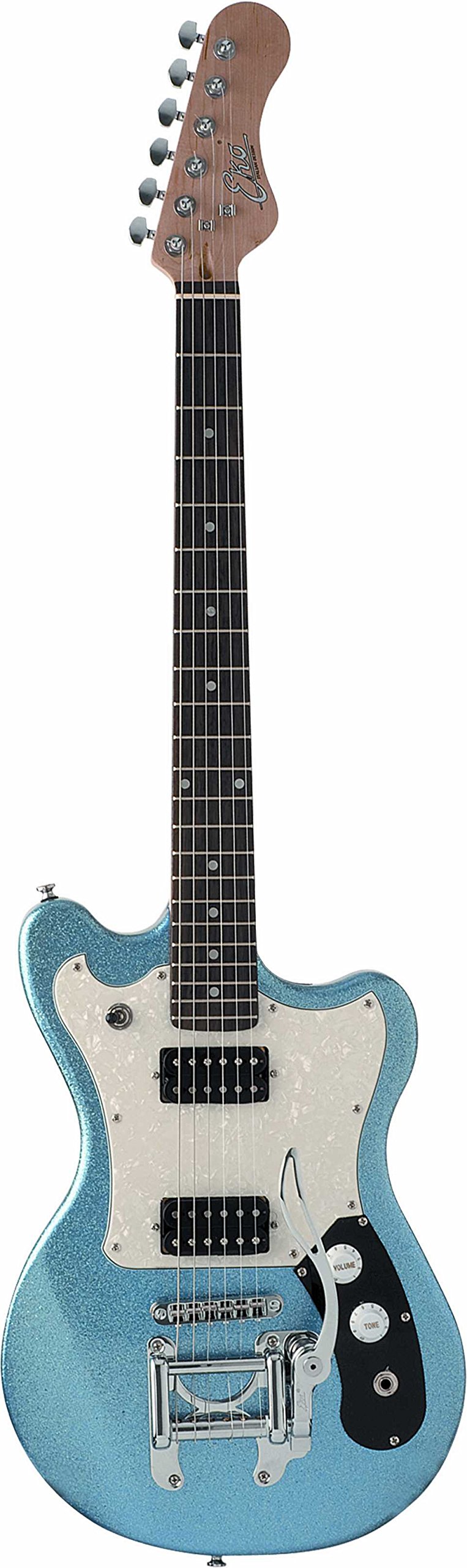 Buy EKO EKO-MTA-BL Manta 50th Anniversary Vintage Reissue with Logic ...