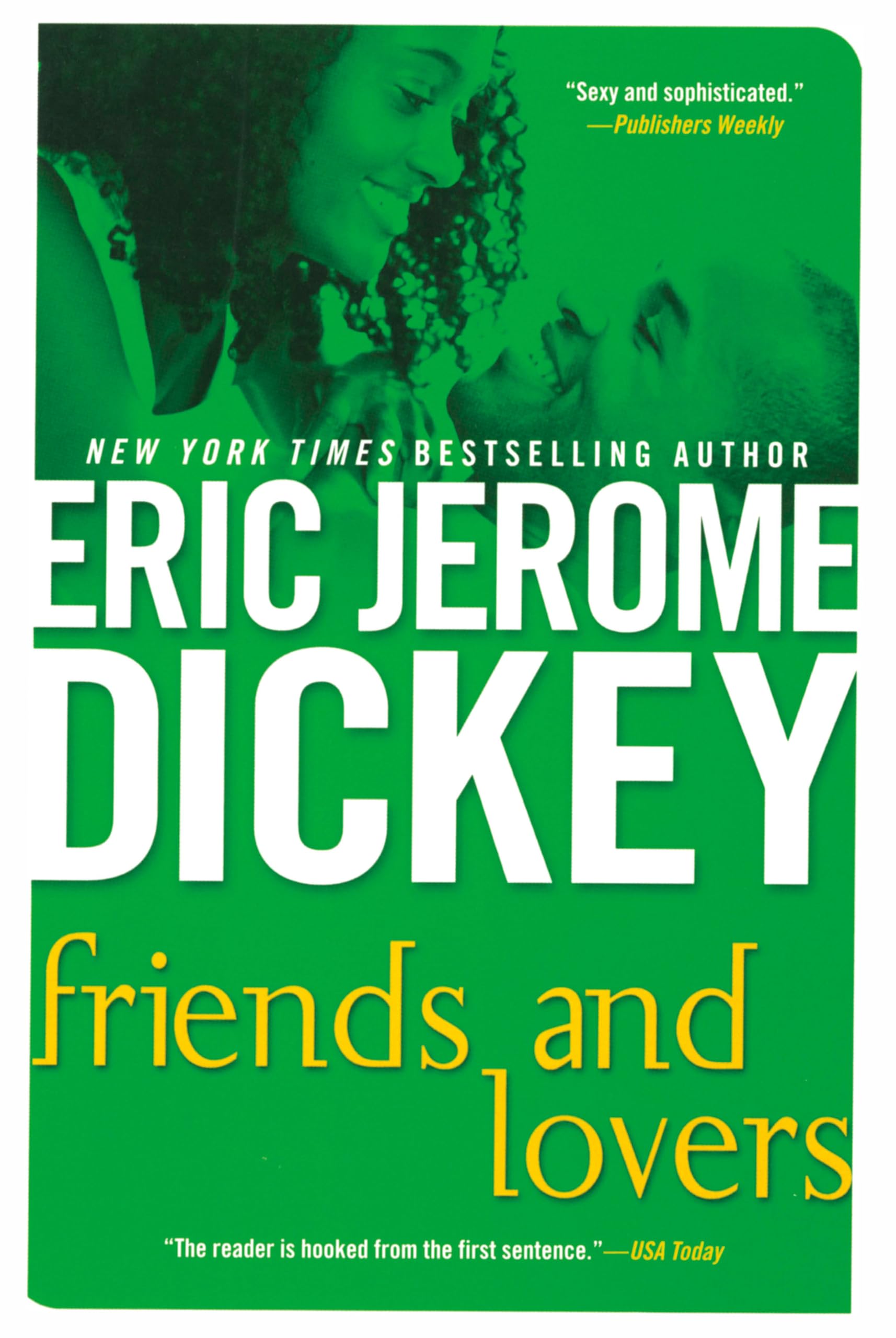 Amazon.com: Friends and Lovers: 9780451201027: Dickey, Eric Jerome: Books