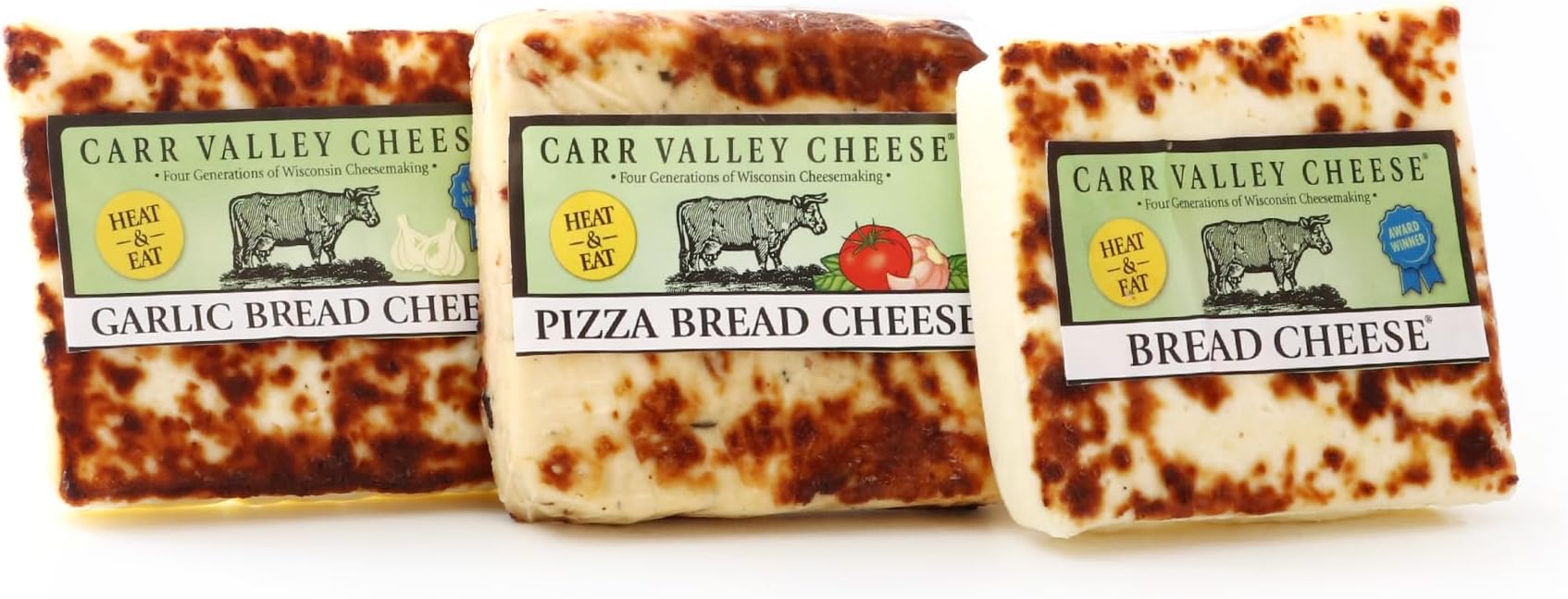 Amazon.com: Bread Cheese Collection 3 Pack : Grocery & Gourmet Food