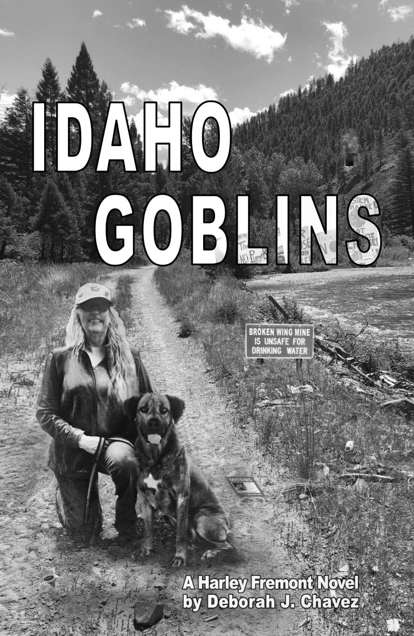 Idaho Goblins: A Harley Fremont Novel - Kindle edition by Chavez ...