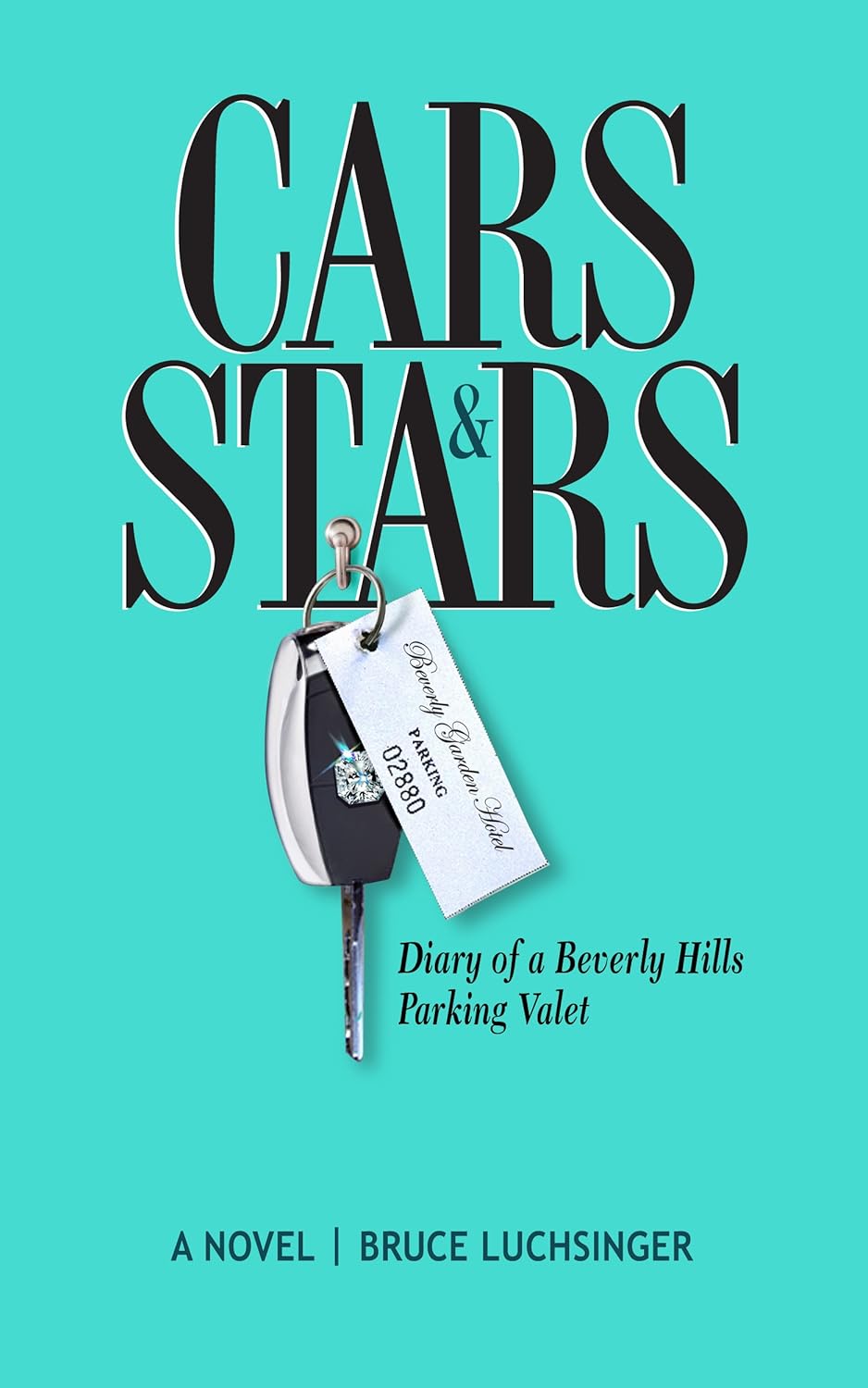 Amazon.com: Cars and Stars: Diary of a Beverly Hills Parking Valet ...