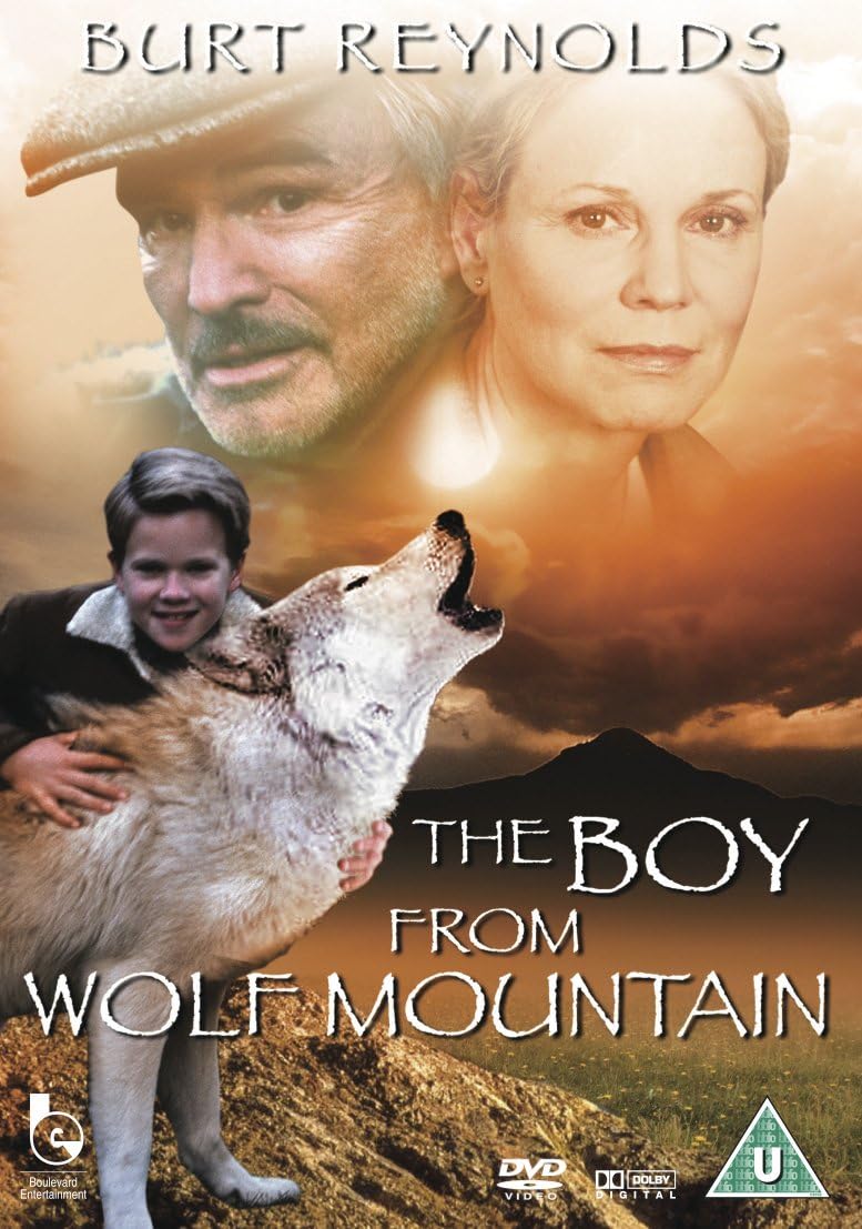 The Boy From Wolf Mountain [DVD]: Amazon.co.uk: Burt Reynolds, Jason ...