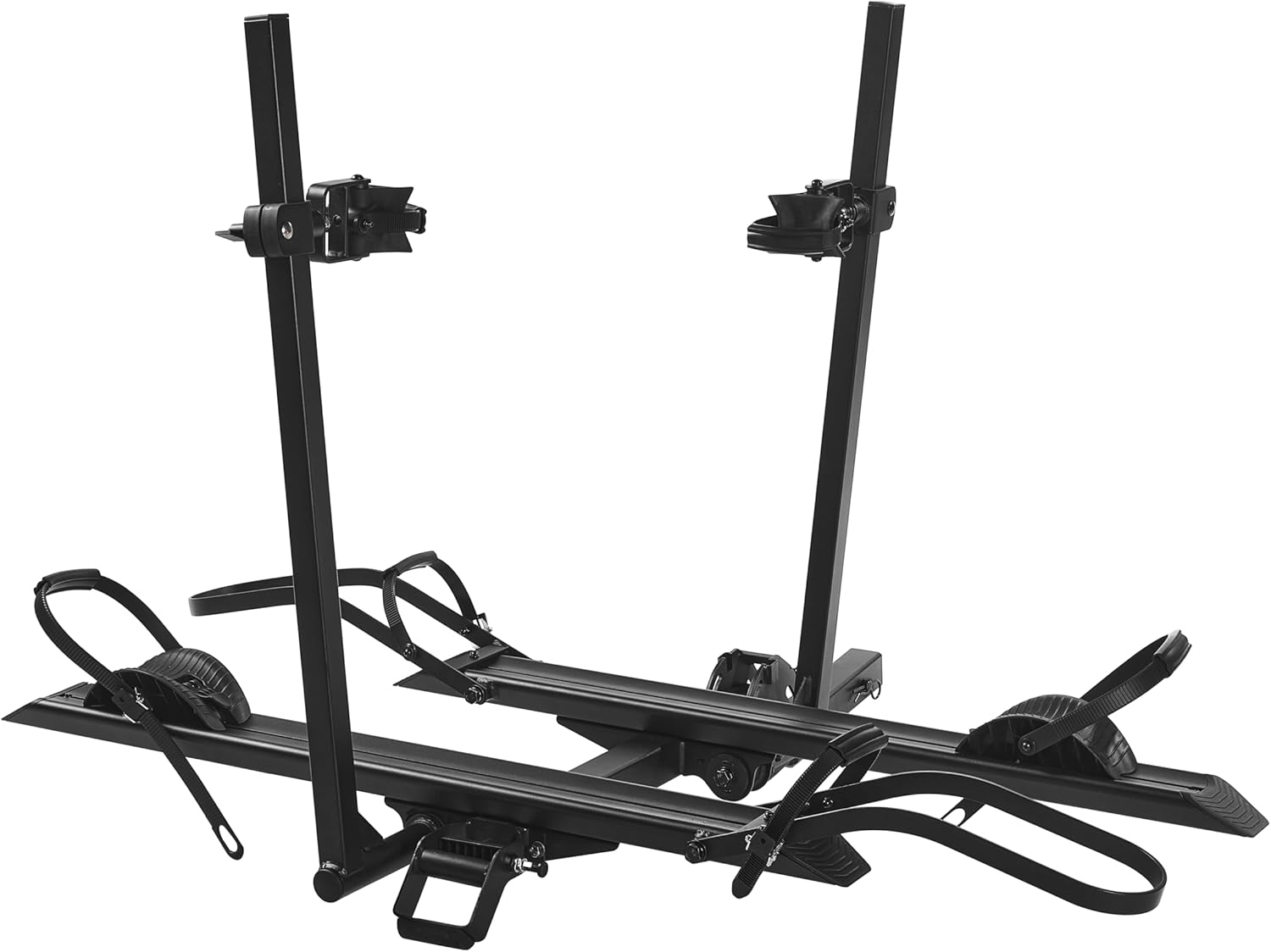 Young E-Bike Rack Hitch Mount Platform Style for Cars Trucks SUVs ...