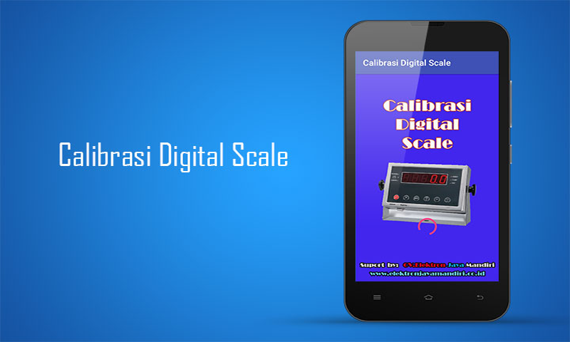 Digital Calibration Scales - App on Amazon Appstore